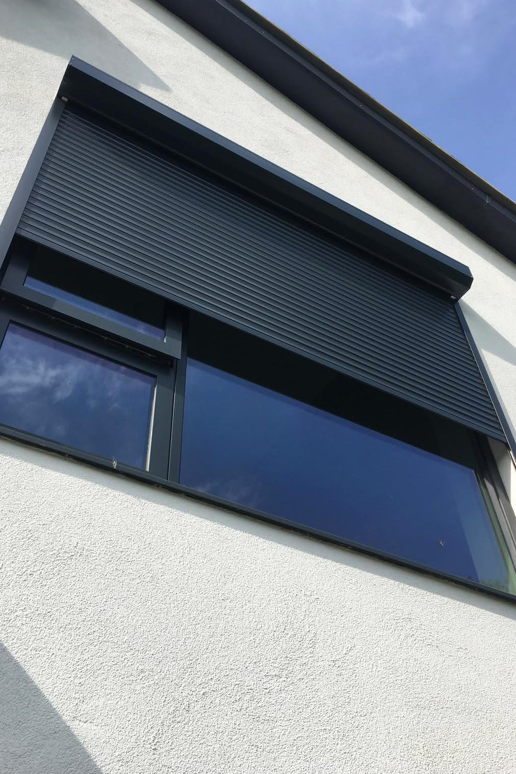 Domestic Roller Systems - Domestic Roller Shutter: installation gallery