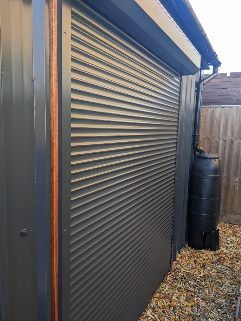 Domestic Roller Systems - DIY and Supply & Fit Domestic Roller Shutter Options