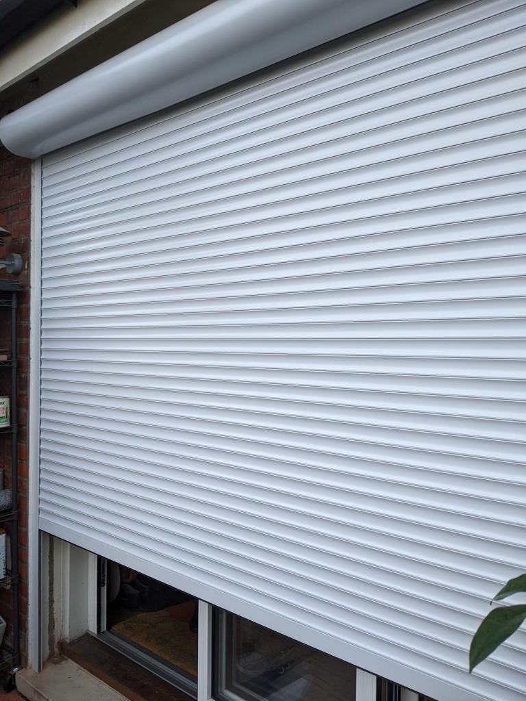 Domestic Roller Systems - DIY and Supply & Fit Domestic Roller Shutter ...