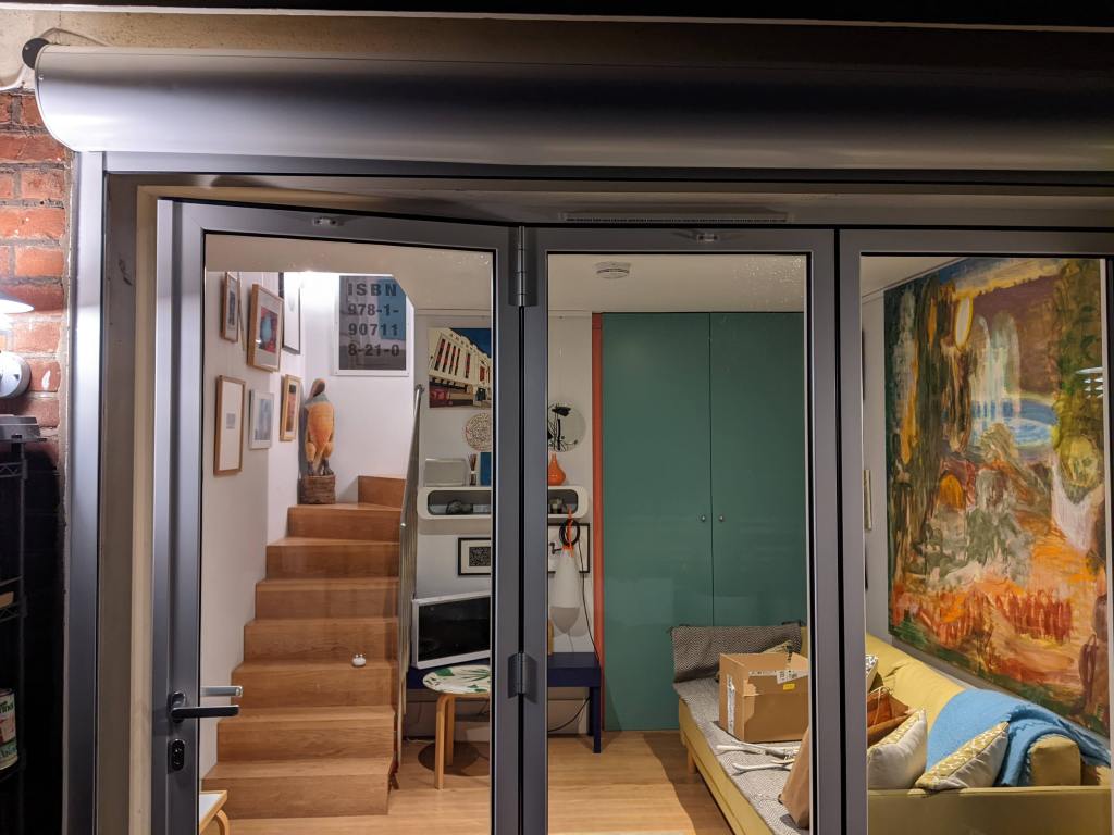 Domestic Roller Systems - DIY and Supply & Fit Domestic Roller Shutter Options