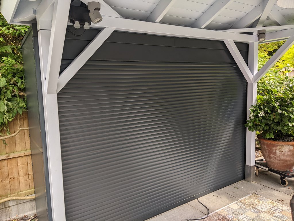Domestic Roller Systems - DIY and Supply & Fit Domestic Roller Shutter Options