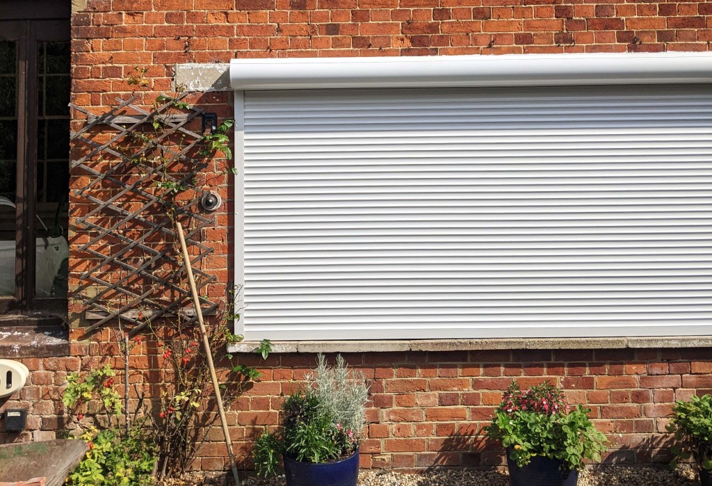 Domestic Roller Systems - DIY and Supply & Fit Domestic Roller Shutter ...