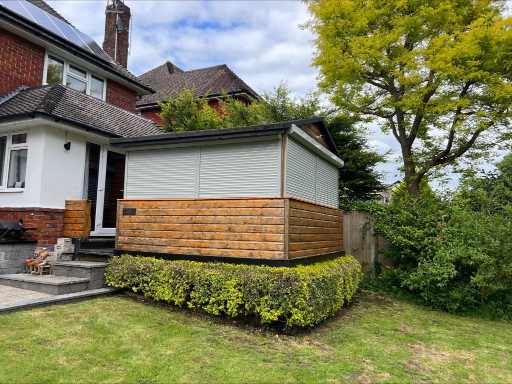 Shop Domestic Roller Shutters